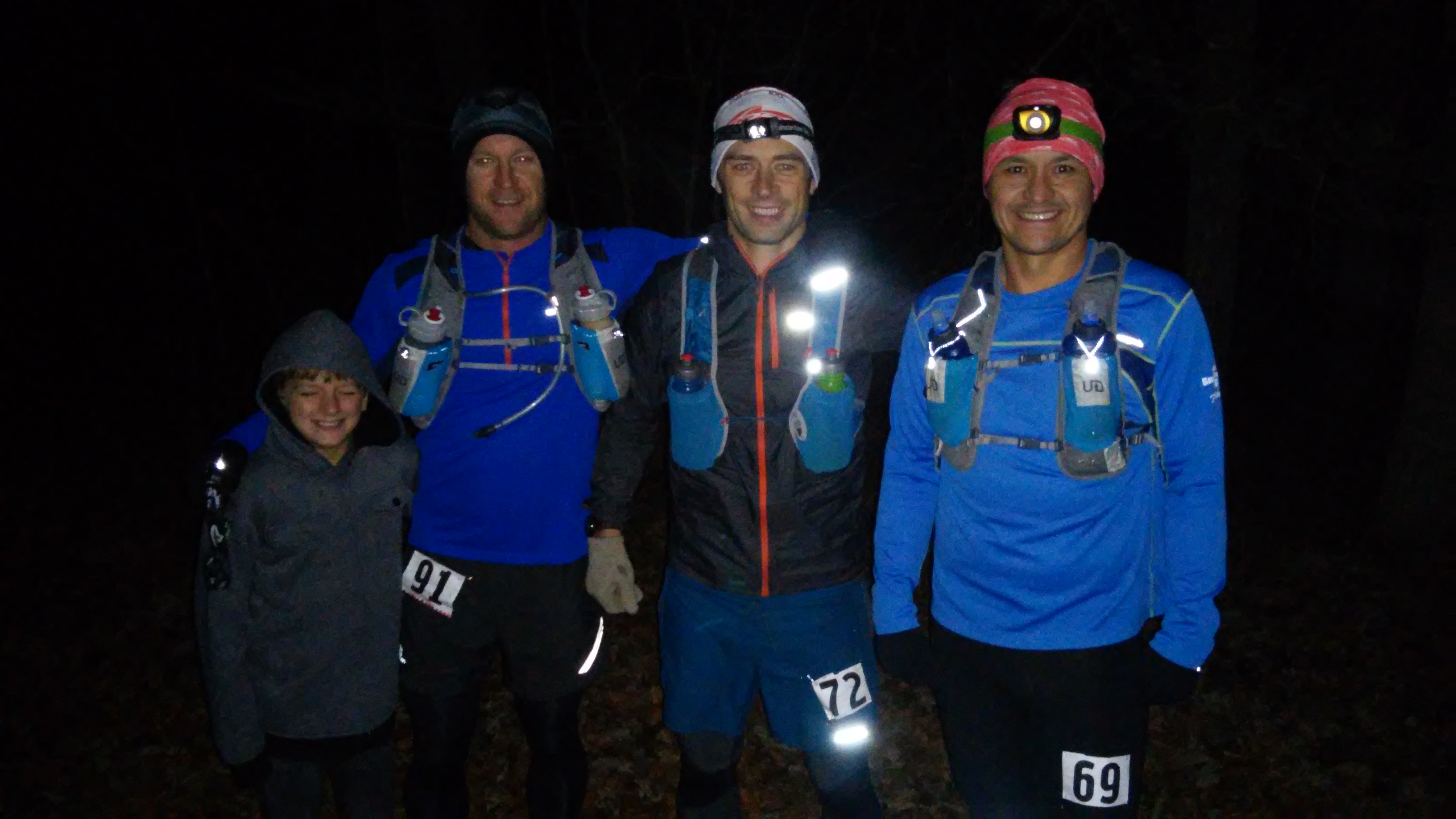 Hellgate 100k – postrace